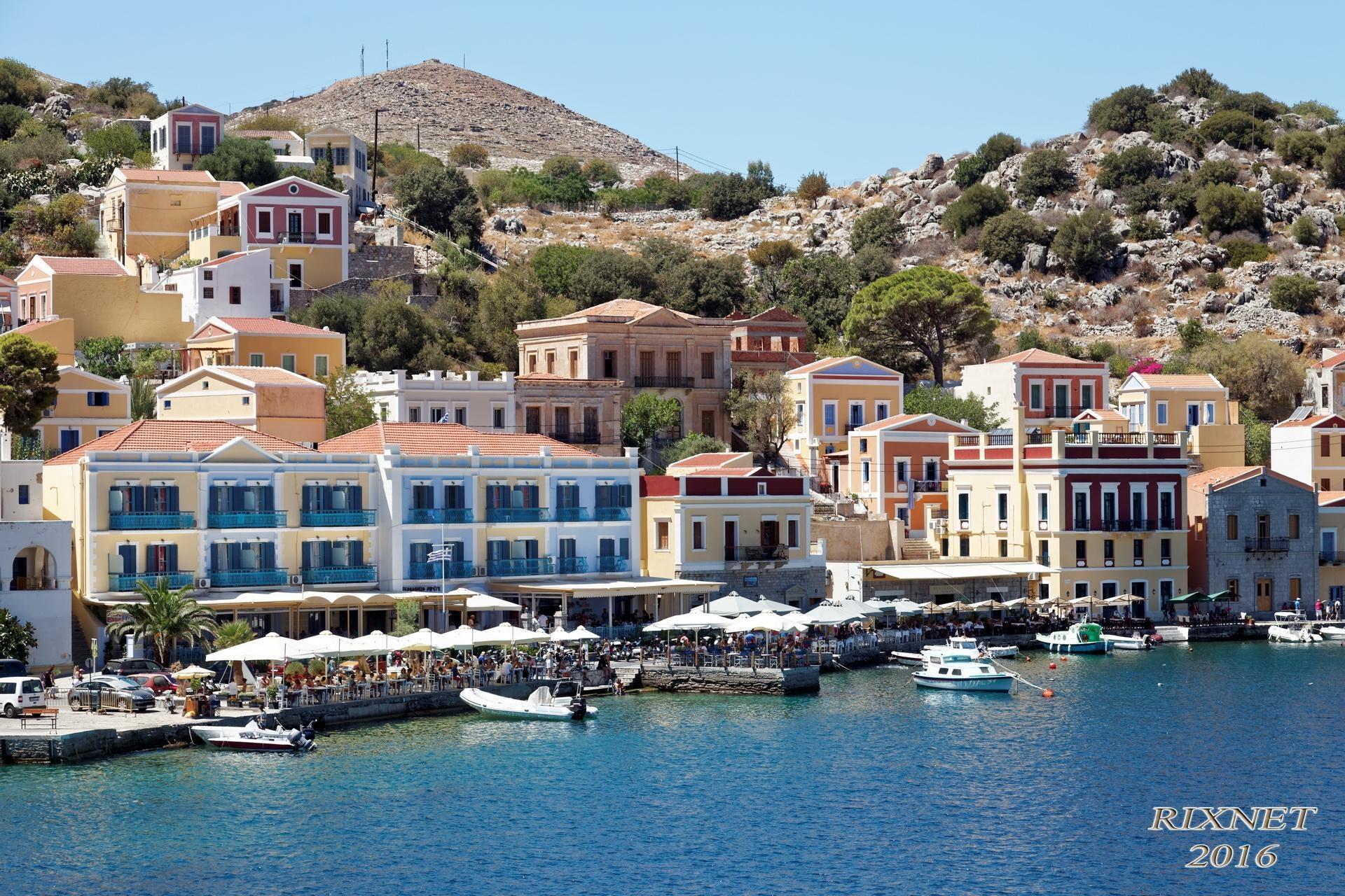 Rixnet - Rhodes Symi
