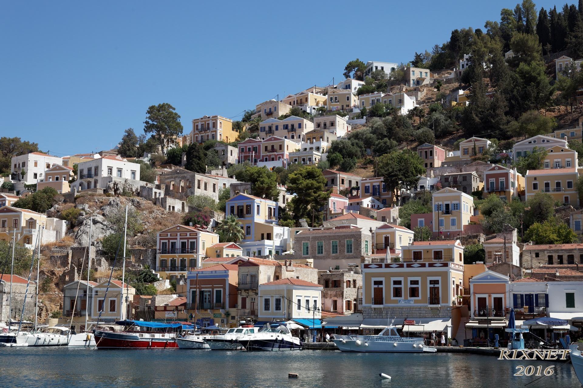 Rixnet - Rhodes Symi