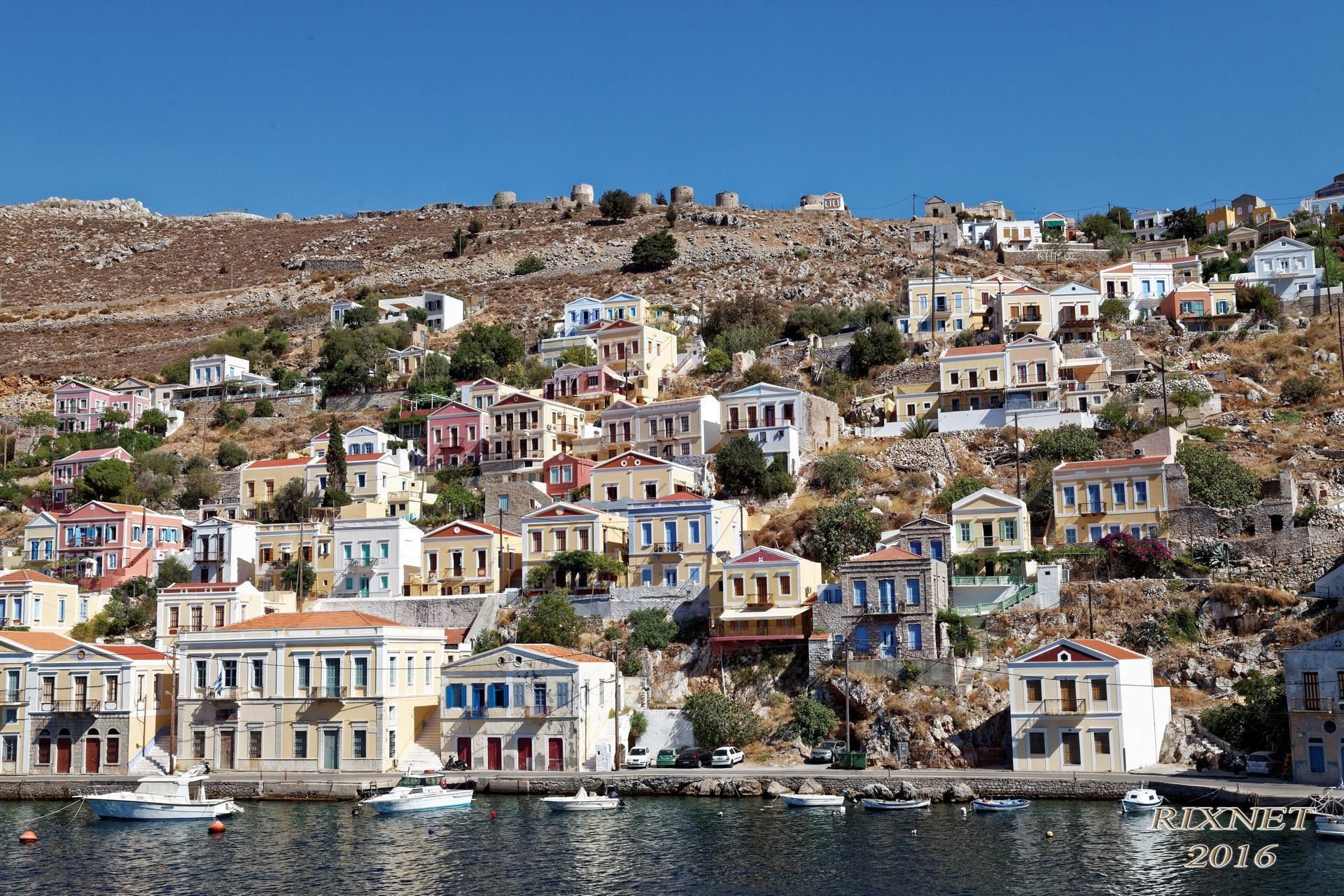 Rixnet - Rhodes Symi